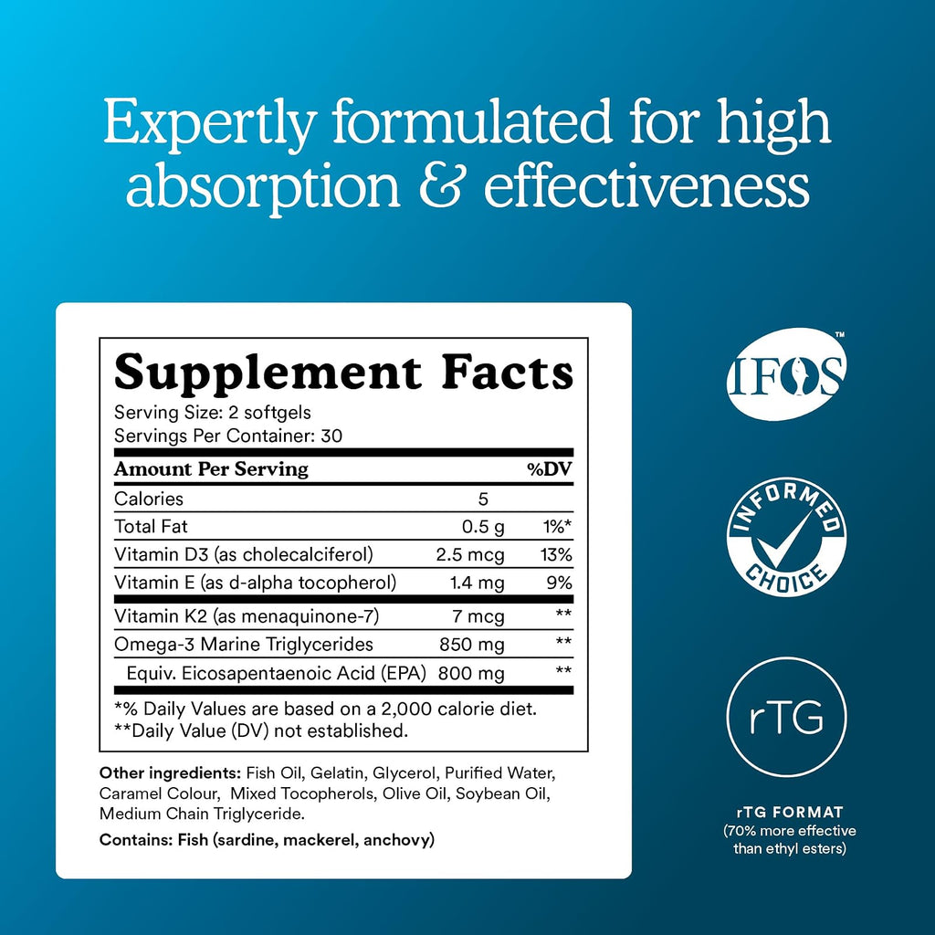 EPA omega-3 for heart health