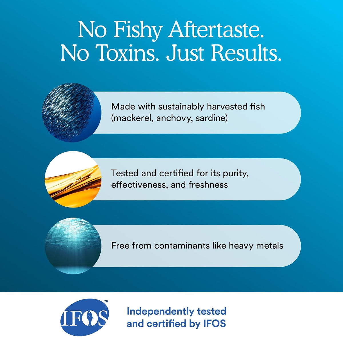 EPA omega-3 for joint support