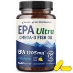 EPA Ultra fish oil benefits