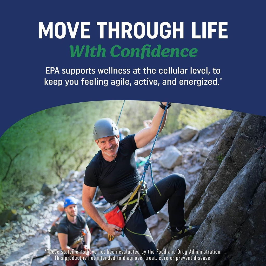 EPA Ultra fish oil dosage