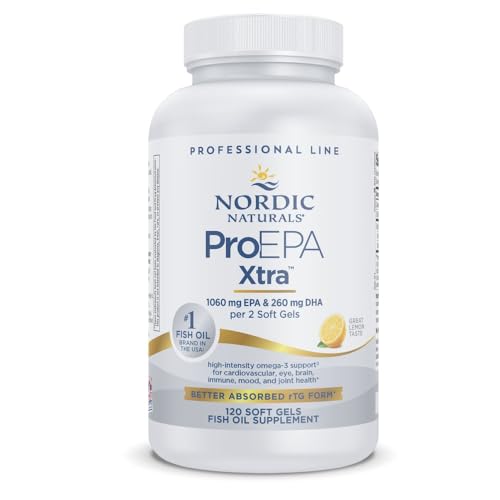 EPA Xtra fish oil benefits