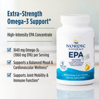 EPA Xtra for cognitive support