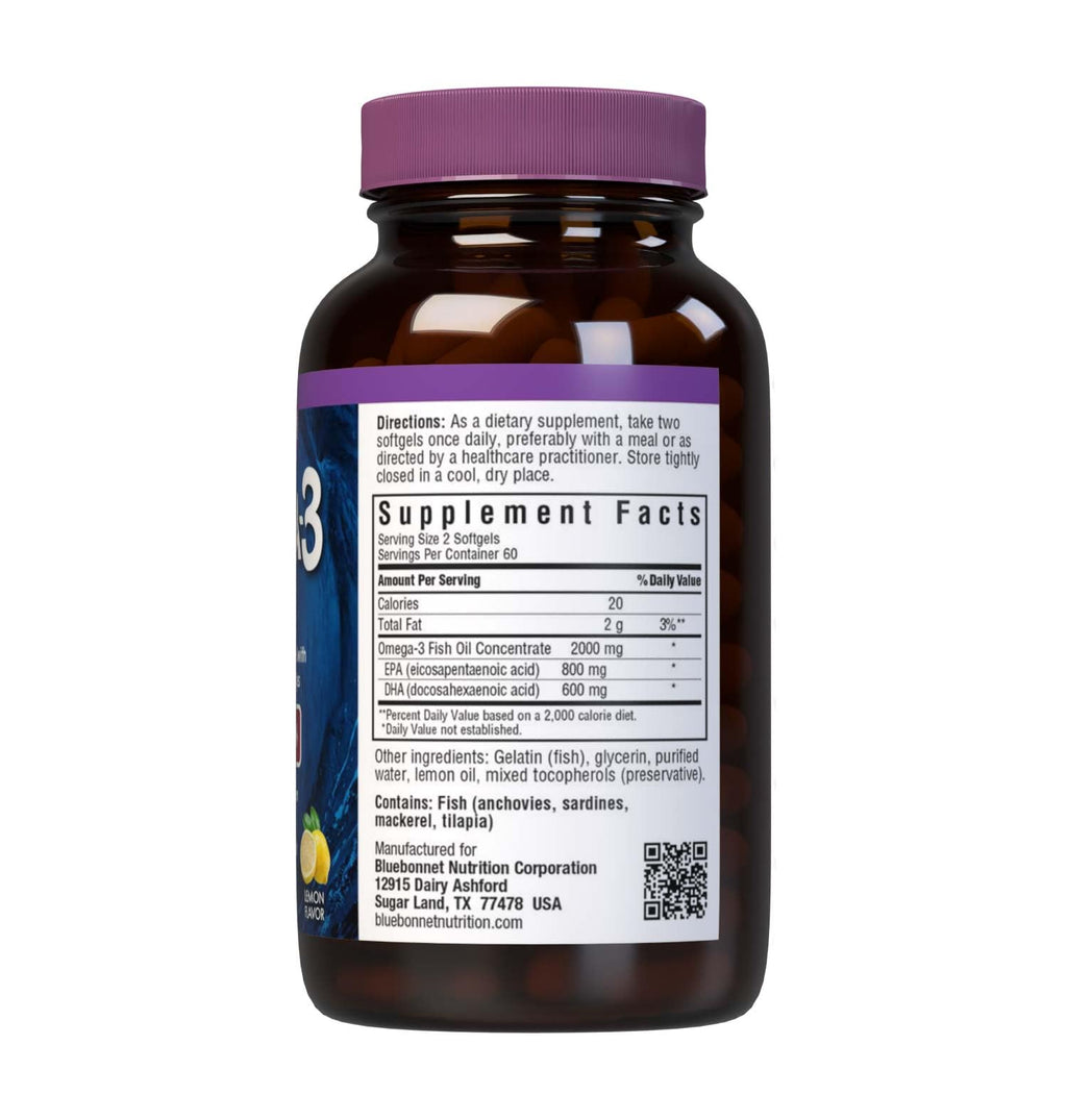 EPAx omega 3 for heart health