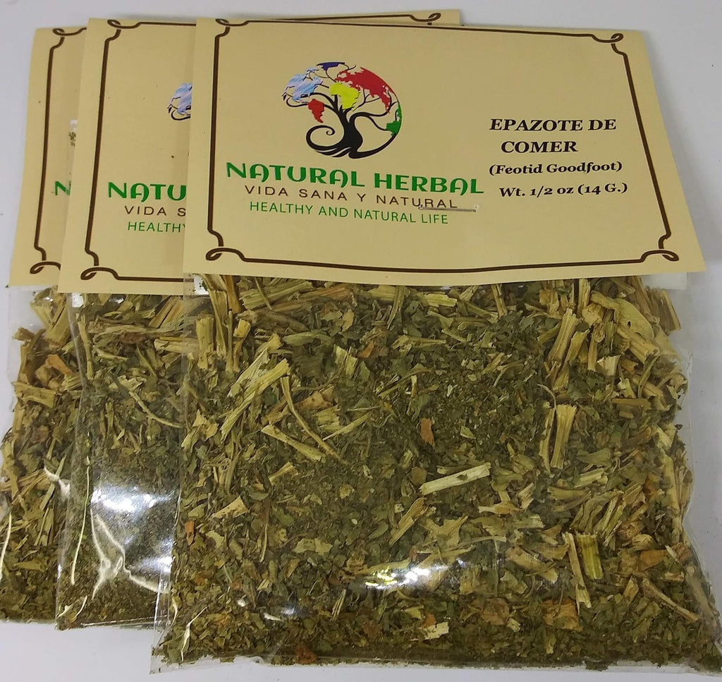 Epazote de Comer herbal tea benefits