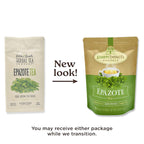 Epazote tea bags for herbal detox