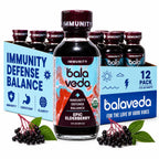 Epic elderberry immunity shot pack