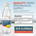 Epic Medical magnesium citrate benefits