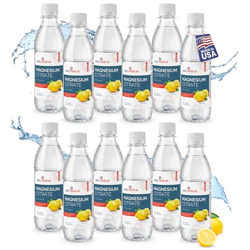 Epic Medical Supply magnesium citrate liquid
