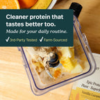 Epic Protein for post-workout recovery