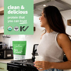 Epic Protein Green Kingdom benefits