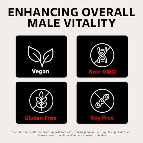 Epic-T capsules for hormonal balance