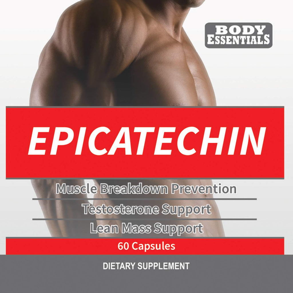 Epicatchin weight gainers for athletes