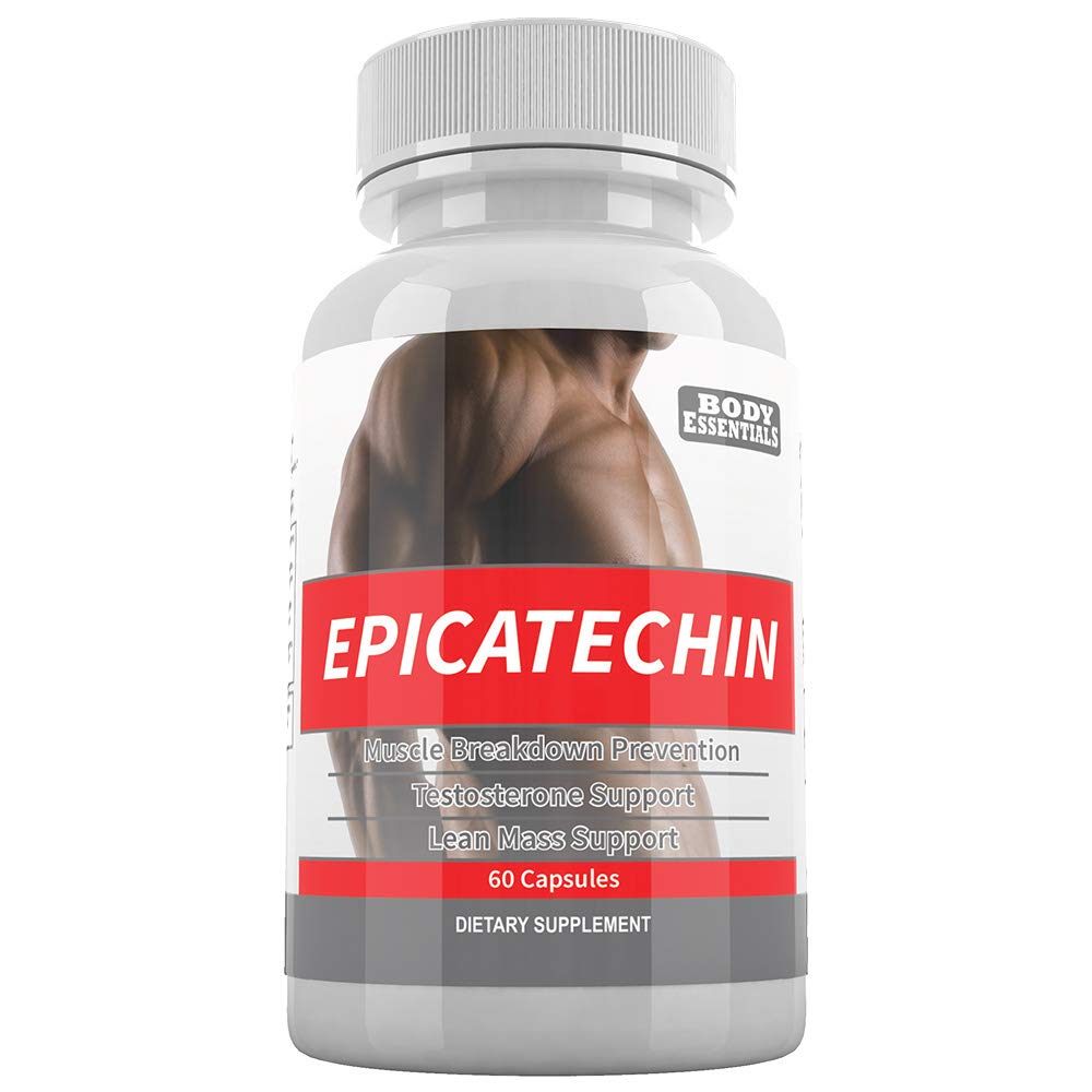 Epicatchin weight gainers for muscle