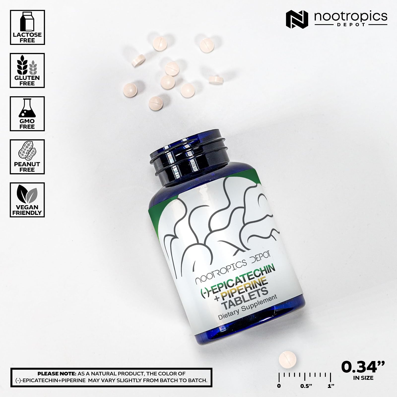 epicatechin capsules for better performance