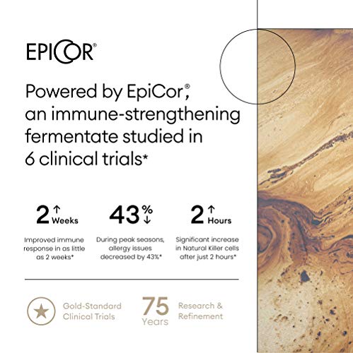 EpiCor benefits for immune health