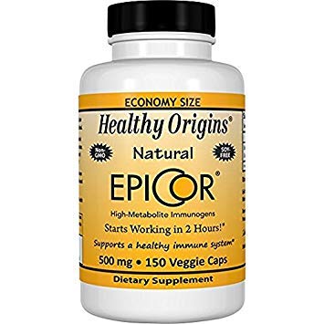 EpiCor blended vitamin immune support