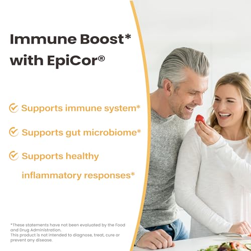 EpiCor capsules for digestive health