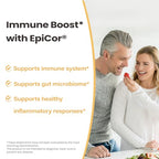 EpiCor capsules for digestive health