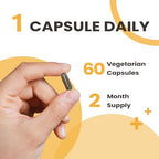 EpiCor multivitamins for overall vitality