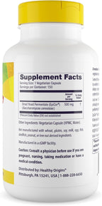 EpiCor veggie caps for immune support
