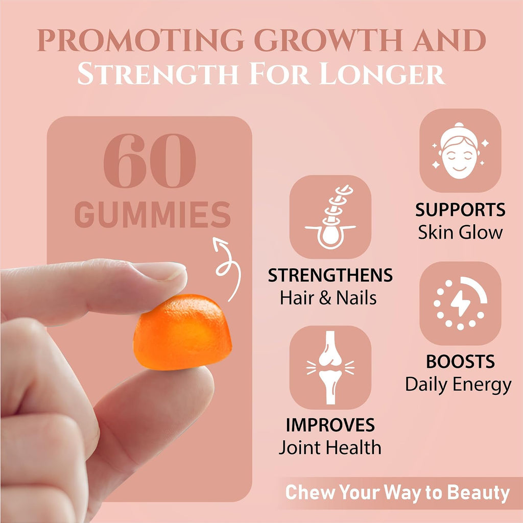 Epigenetic Wellness collagen beauty support