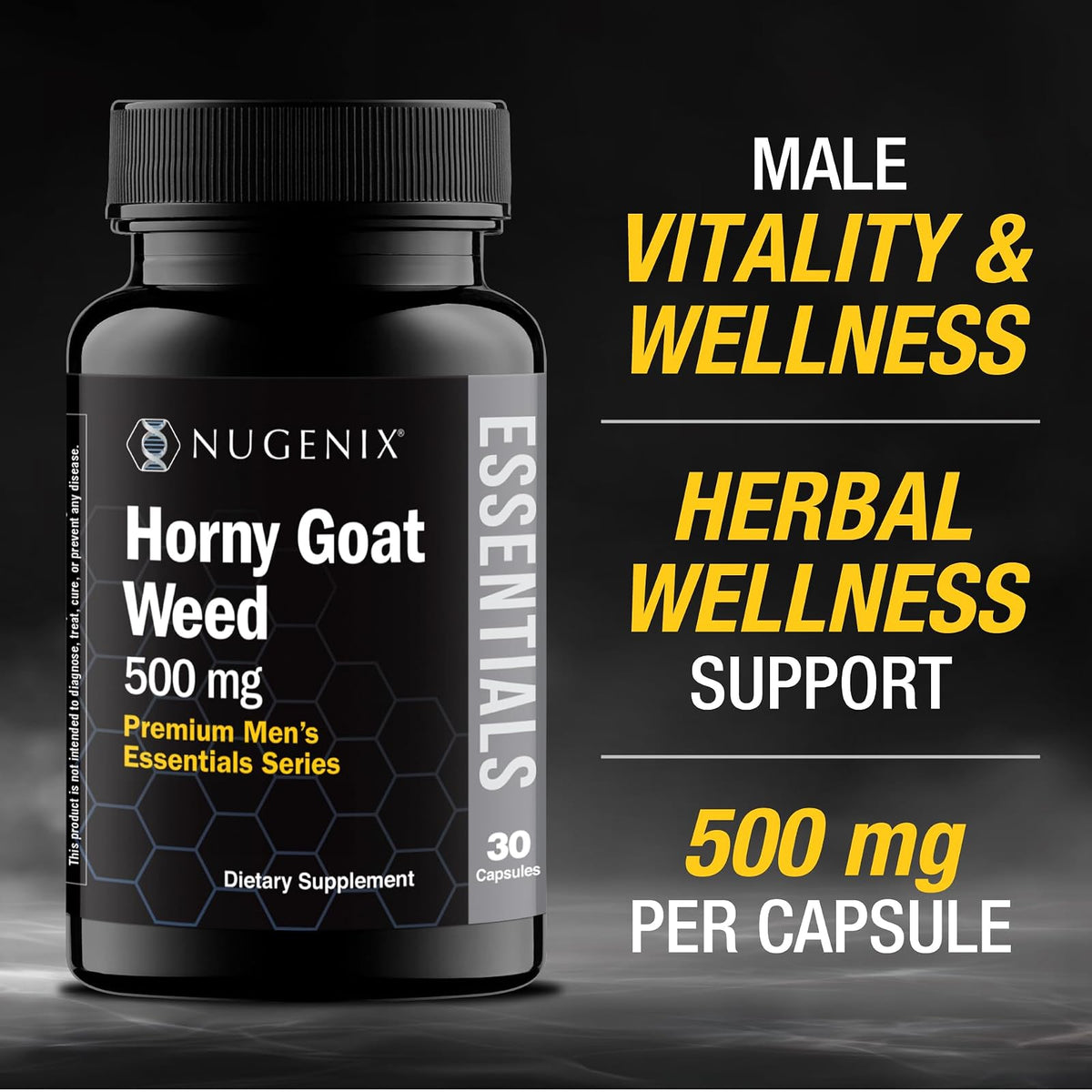 epimedium extract for vitality