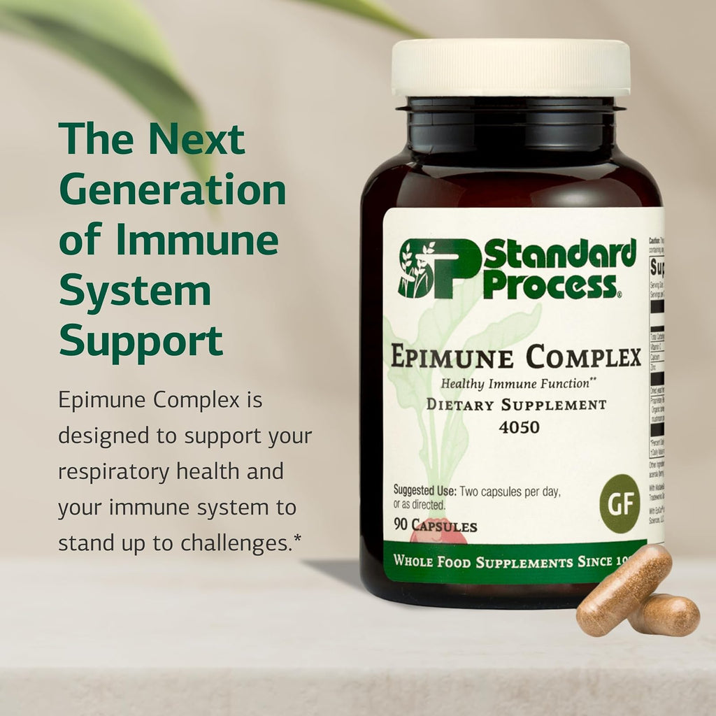 Epimune Complex multivitamin for men