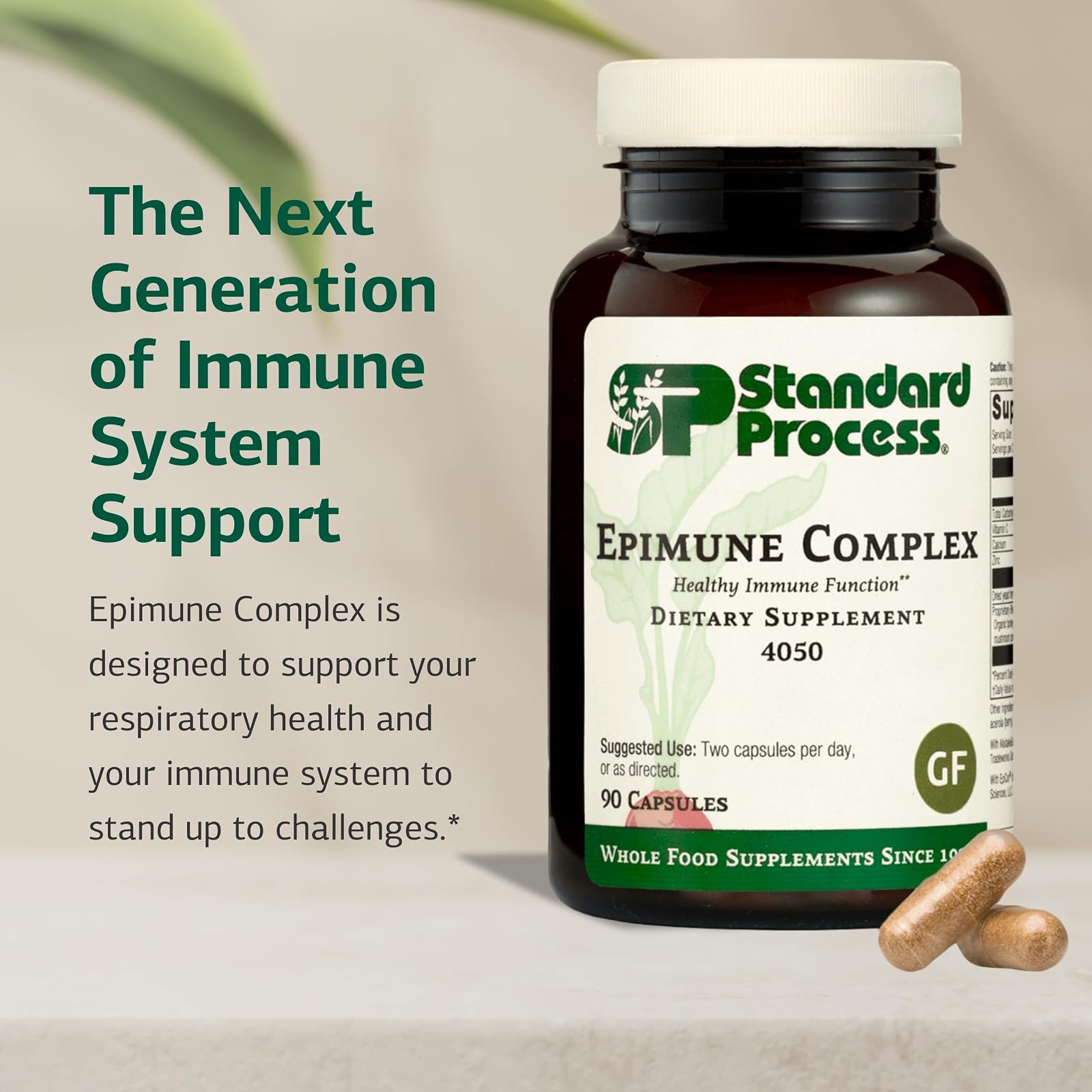 Epimune Complex multivitamin for men