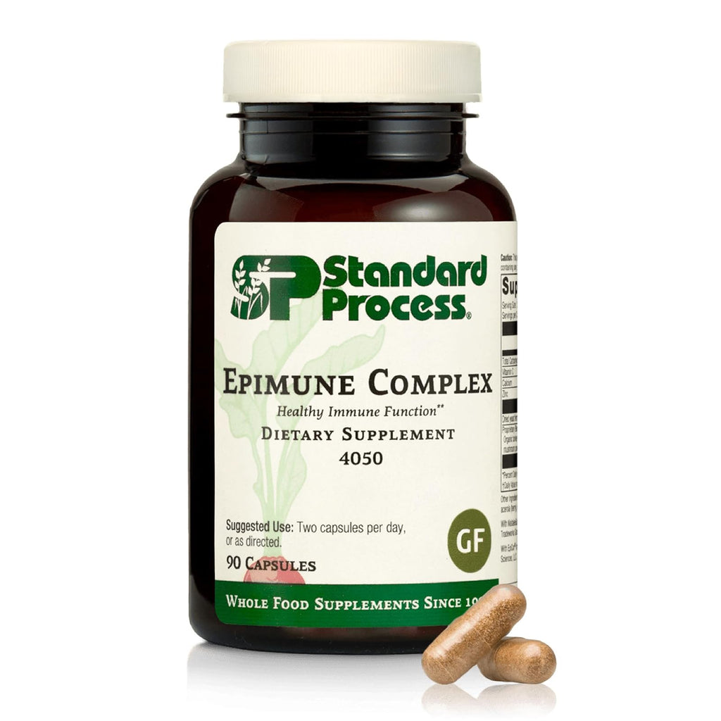 Epimune Complex whole food multivitamin