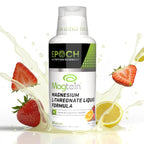 Epoch Nutrition magnesium liquid supplement