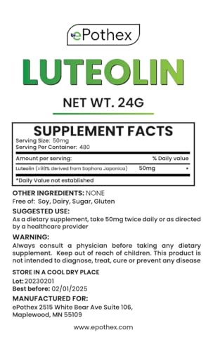 ePothex blended supplements for daily health