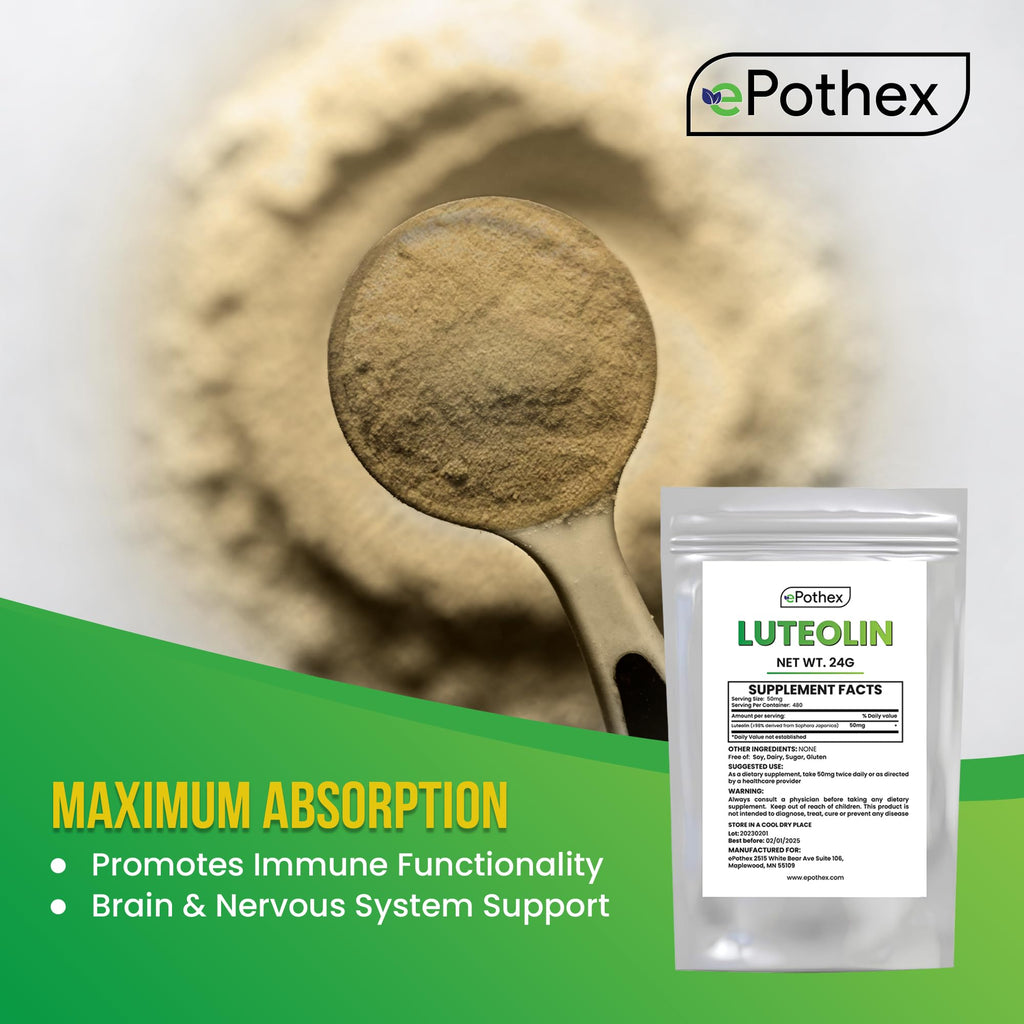 ePothex blended vitamins for overall wellness