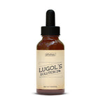 EPOTHEX Lugol's Solution 2% iodine supplement