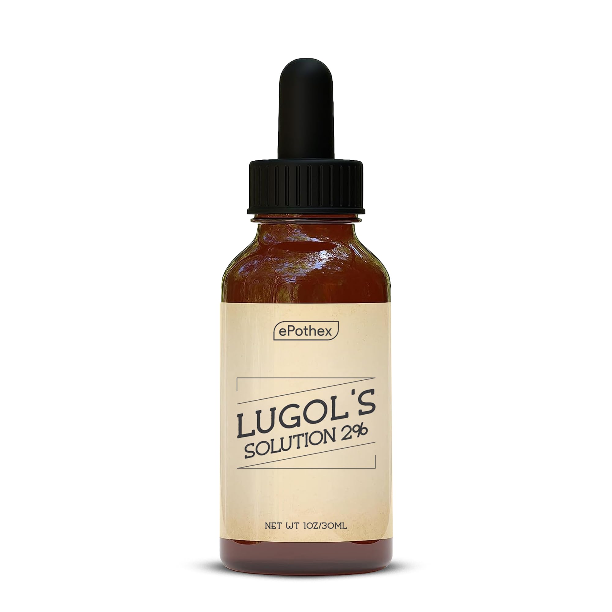 EPOTHEX Lugol's Solution for health