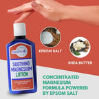 EPSOM-IT lotion for post-workout recovery