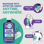 EPSOM-IT magnesium lotion for stress relief