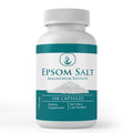 Epsom salt capsules for relaxation