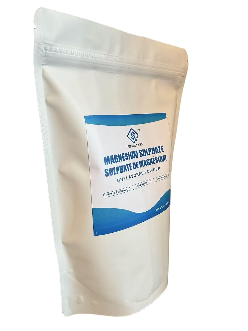 Epsom salt for muscle recovery
