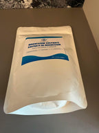 Epsom salt for stress relief