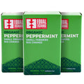 Equal Exchange organic peppermint tea bags