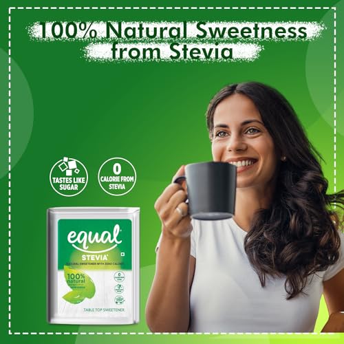 Equal Stevia for sweetening smoothies naturally