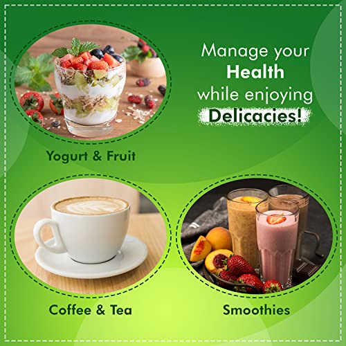 Equal Stevia perfect for weight management