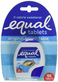 Equal Tablets for essential trace minerals