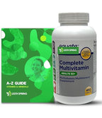Equate Complete Multivitamin for seniors