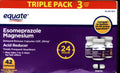 Equate Esomeprazole Magnesium capsules for heartburn relief