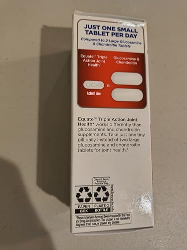 Equate medications for mobility improvement