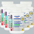Equate multivitamin for adults 50+