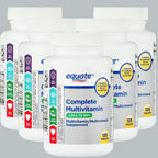 Equate multivitamin for adults 50+