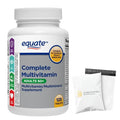 Equate multivitamin for seniors