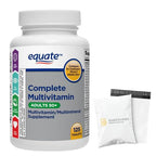 Equate multivitamin for seniors